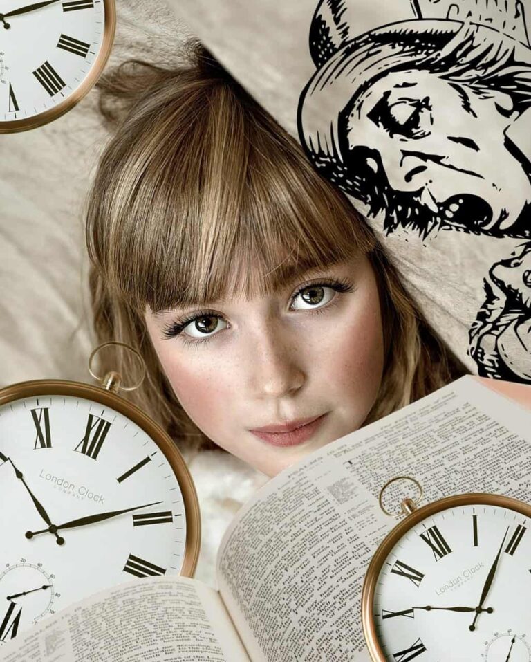 Alice in Wonderland as an Allegory of Autism - Kirsty Kendall